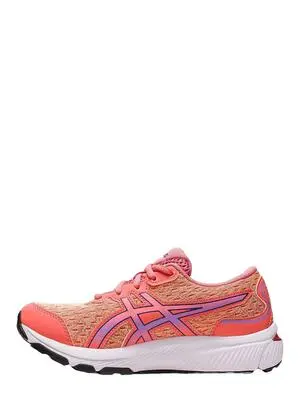 Asics Gel-cumulus 24 Athletic Sneakers - Papaya/dusty Purple