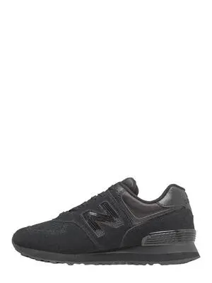 NEW BALANCE 574 Series Athletic Sneakers - Black