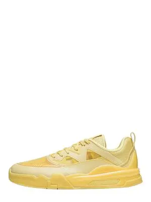 LI-NING Li-Ning Ellington Skateboarding Sneakers Yellow