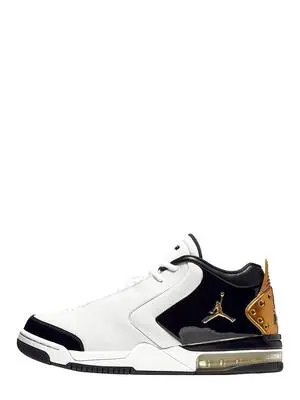 JORDAN Air Big Fund Premium Sneakers - White