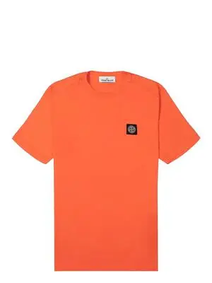 Stone Island T-shirt - Orange
