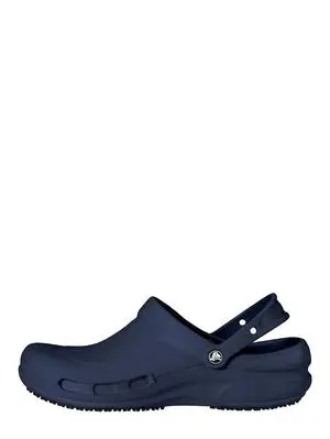 CROCS Crocs Slip Resistant Clogs Blue