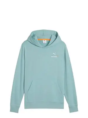 PUMA X Mclaren Racing Essentials Hoodie - Seafoam