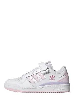 Adidas Adidas Originals Forum Low Sneakers White/pink