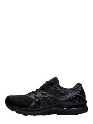 Asics Gel-nimbus 23 Low Top Sneakers - Black