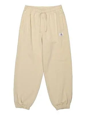 JORDAN Flight Fleece Jogger Pants - Beach