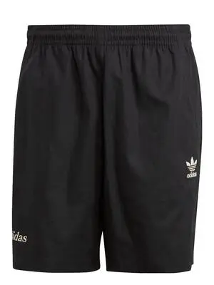 Adidas Originals Short Length Shorts - Black