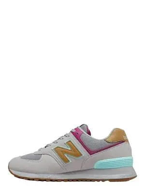 NEW BALANCE 574 Athletic Sneakers - Grey