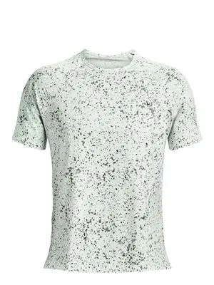 Under Armour Meridian T-shirt 'light Green - Light Green/black