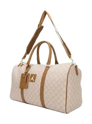 JORDAN Monogram Duffle Bag - Hemp