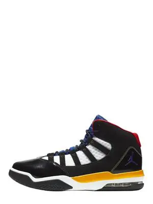 JORDAN Max Aura "rivals" Cq9451-001 High Top Sneakers - Black