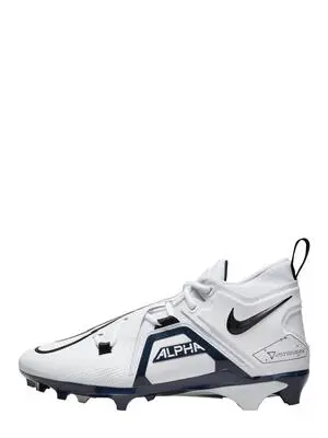 Nike Alpha Menace Pro 3 Cleats - White/college Navy/black