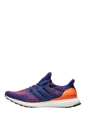 Adidas Adidas Ultraboost 3.0 Athletic Sneakers Blue/orange