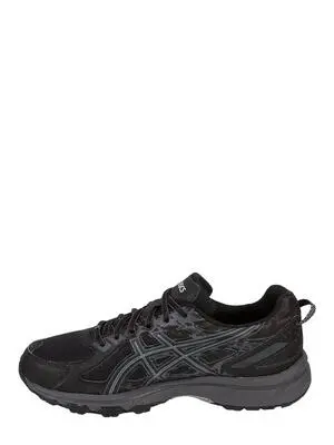 Asics Gel-venture 6 Athletic Sneakers - Black