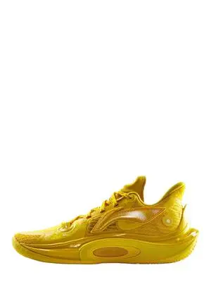 LI-NING Sonic 'wasp' Athletic Sneakers - Yellow