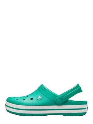 CROCS Crocband Lightweight Sandals - Green
