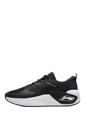 LI-NING Sport Leisure Sneakers - Black