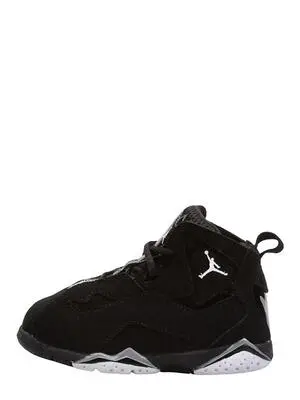 JORDAN Air 7 True Flight Sneakers - Black/silver