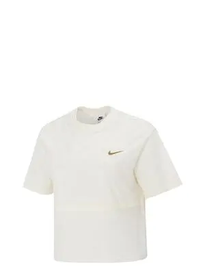 Nike Logo T-shirt - White