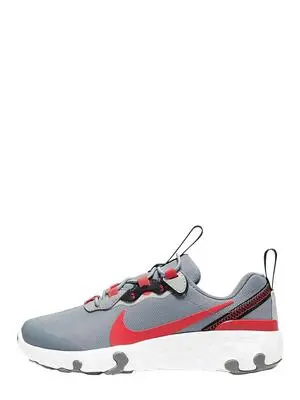 Nike Renew Element 55 Sneakers - Grey/red