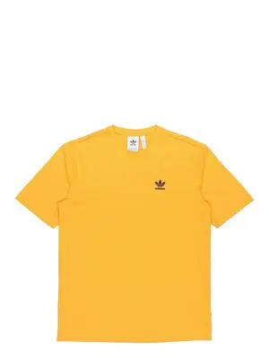 Adidas Adidas SS20 Sports Short Sleeve T-Shirt Yellow