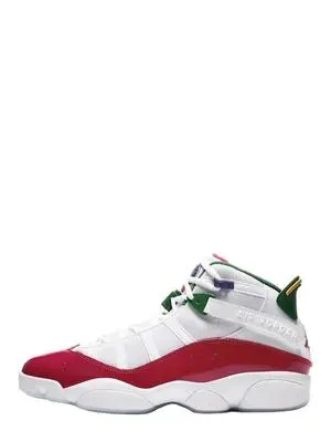 JORDAN 6 Rings Sneakers - Whitered