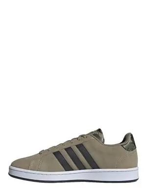 Adidas Grand Court Sneakers - Green