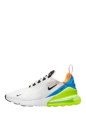 Nike Nike Air Max 270 Athletic Sneakers Summit White/white/volt