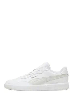 PUMA Court Ultra Lite Sneakers - White/grey