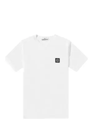 Stone Island Stone Island Patch T-shirt 'white' White