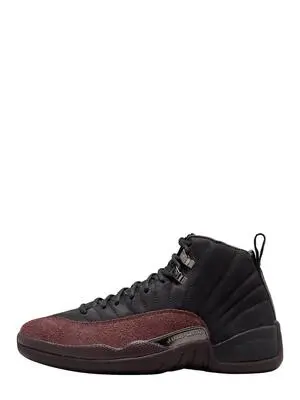 JORDAN Retro Sp - Black/wine Red