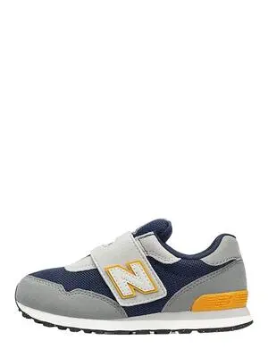 NEW BALANCE 515 Athletic Sneakers - Steel/white/yellow
