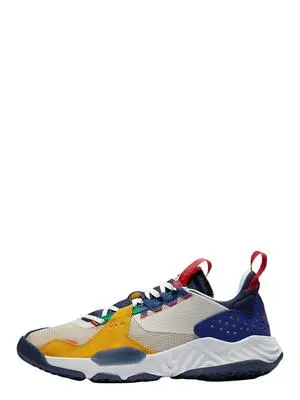 JORDAN Air Delta Oatmeal Sneakers - Multi-color