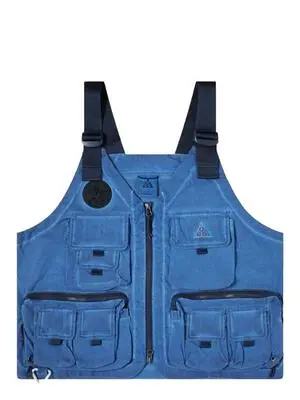 Nike Watchman Peak Vest - Blue Void