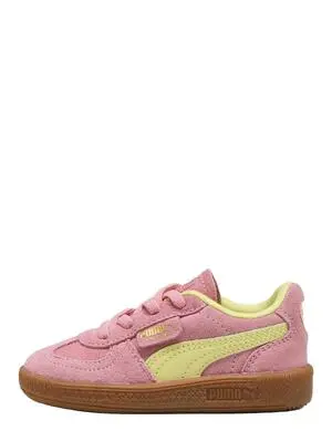 PUMA Palermo Sneakers - Pinkscape/fresh Yellow