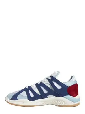 Adidas Dimension Low Sneakers - White/blue/brown