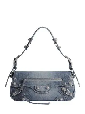 Balenciaga Le Cagole Sling Bag - Blue