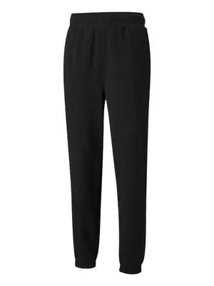 PUMA First Pick Basketball Pants - Black