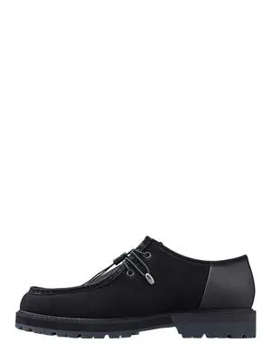 Onitsuka Tiger The Onitsuka Tyrolean Shoes - Black