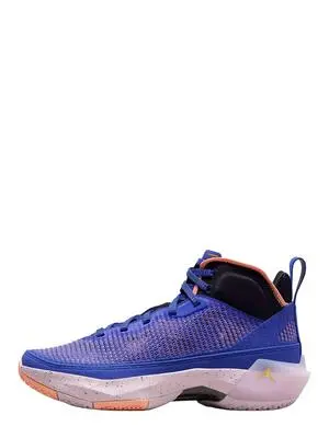 JORDAN Air 37 "till Dawn - Lapis/black/crimson Bliss