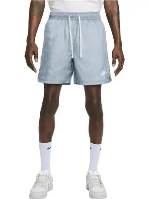 Nike Sport Essentials Woven Lined Flow Shorts - Blue