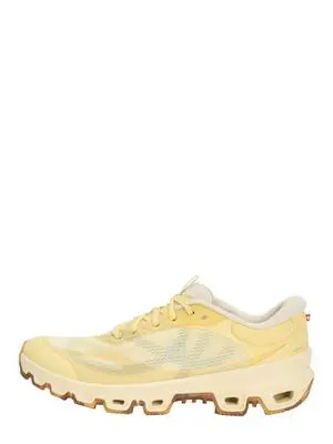 On X Loewe Cloudventure 2 Sneakers - Yellow/tan/grey