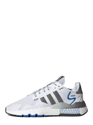 Adidas Adidas Originals Nite Jogger Gray/white/blue