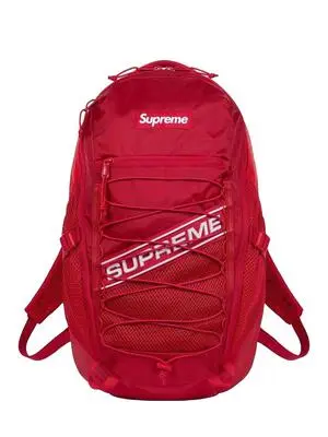 Supreme Fw23 3d Logo Backpack - Red
