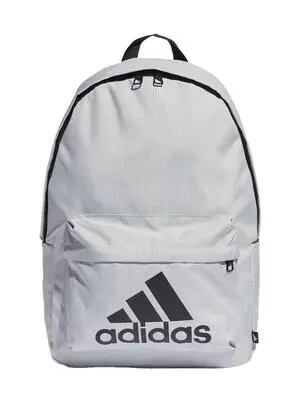 Adidas Logo Classic Backpack - Gray