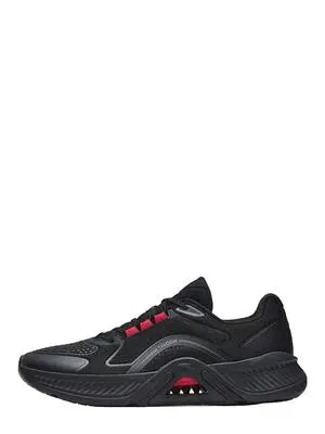 ANTA Training Series Sneakers - Black/red