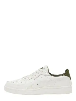 Onitsuka Tiger Gsm Sneakers - White/olive Green