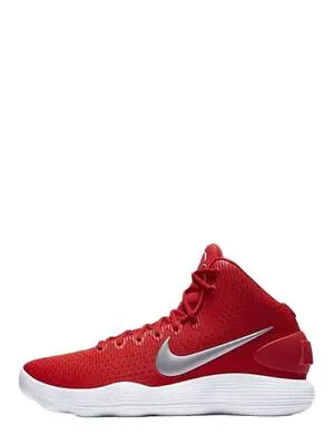 Nike Hyperdunk 2017 High Top Sneakers - Red
