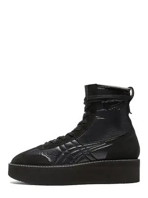 Onitsuka Tiger Delegation Chunk Boot - Black