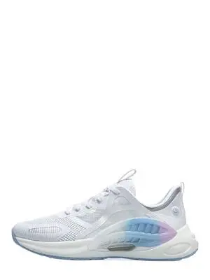 LI-NING Comet Sneakers - Standard White/ivory Blue